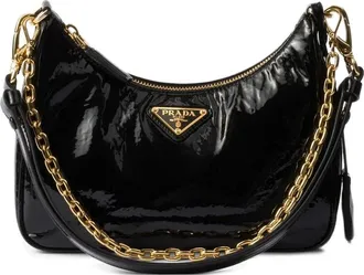 Prada Mini Re-Edition Shoulder Bag