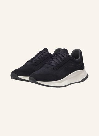 HUGO BOSS Sneaker Ttnm Evo_Runn_Sdwxbr blau