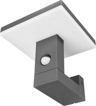 Lucande Led Applique ext&eacute;rieure Olesia en aluminium