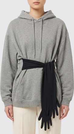 Maison Margiela Kleid MM6 MAISON MARGIELA Damen Farbe Grau