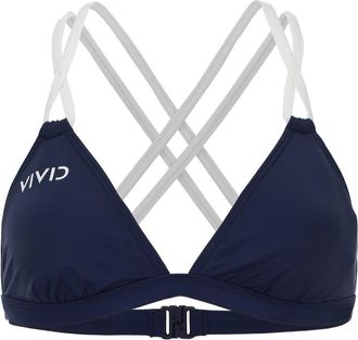 Vivid Bikini Top