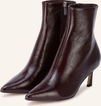 Steve Madden Stiefeletten Lulah rot