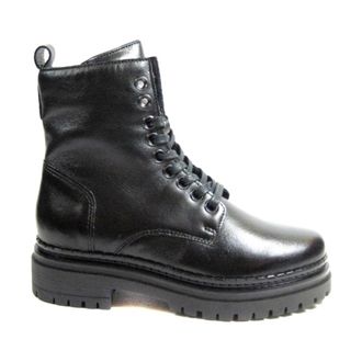 Mjus L97209 Schn&uuml;rstiefel - - Shoes - Damen - Schwarzk - 40 EU