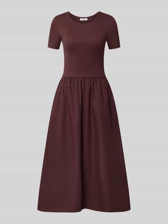 Marc O'Polo Denim Slim Fit Freizeitkleid aus Baumwoll-Mix