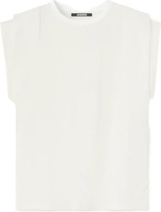 Jacquemus Le Debardeur Ventadou Top