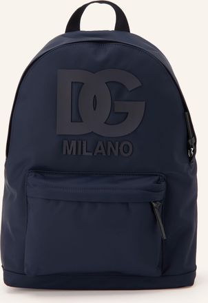 Dolce & Gabbana Rucksack blau