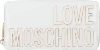 Love Moschino Damen, Accessories, Wei&szlig;, ONE SIZEGr&ouml;&szlig;e