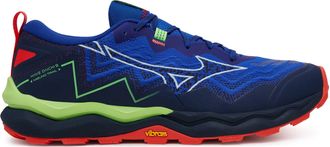 Mizuno Laufschuhe Mizuno Wave Daichi 9 J1GJ2571 Blau