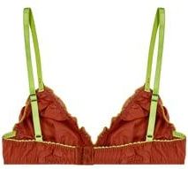 Momoni Soutien-gorge Vipera en coton