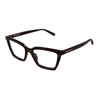 Saint Laurent SL 912 Rahmen - - Accessories - Damen - Braun - 53 MM