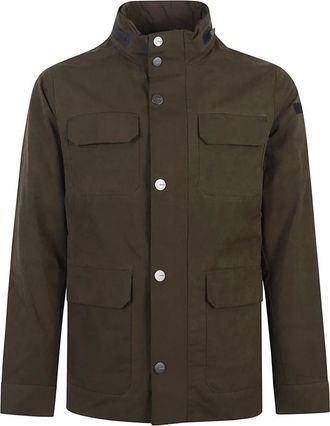 Roberto Ricci Design Rrd, Homme, Vestes, Vert, Taille: M Light Jacket