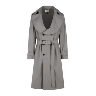Maison Margiela Herren, M&auml;ntel, Grau, LGr&ouml;&szlig;e