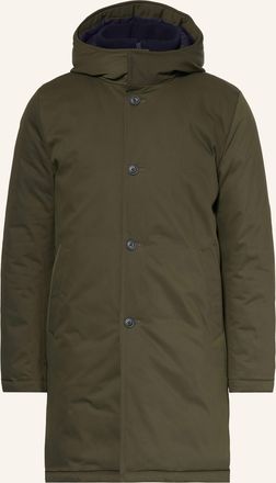 Fay Parka gruen