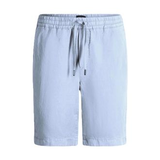 Strellson Herren, Shorts, Blau, W35Gr&ouml;&szlig;e