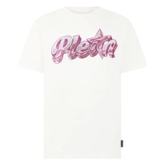 Philipp Plein Herren, Oberteile, Wei&szlig;, 4XLGr&ouml;&szlig;e