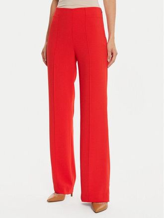 Morgan Stoffhose 241-PBARY Orange Straight Fit
