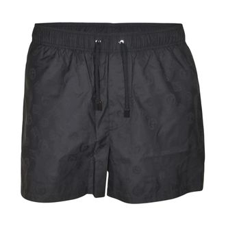 Giorgio Armani Homme, Maillots de bain, Noir, Taille: XL Sea Clothing