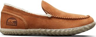 Sorel SOREL DUDE MOC Hausschuhe für Herren, Braun (Elk), 41.5 EU