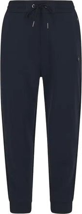 HUGO BOSS Herren Sweatpants blau Baumwolle