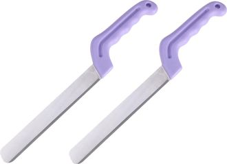 DOITOOL Blumenblock Ziegelausstecher und Tortenschneider f&uuml;r Floristen Praktisches Schneidewerkzeug aus Langlebigem Material f&uuml;r Partys und Zuhause