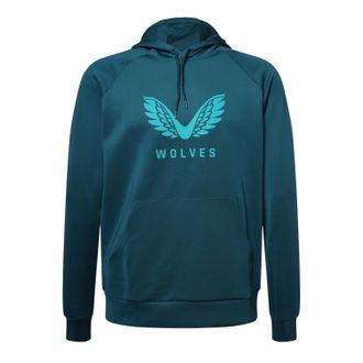 Castore Kapuzenpullover f&uuml;r Herren (Bucht Gr&uuml;n)