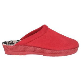Rohde Femme, Chaussures, Rouge, Taille: 43 EU Sabot rouge dext&eacute;rieur pour femmes