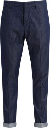 Dondup Homme, Jeans, Bleu, Taille: W32 Joe Carrot Pants