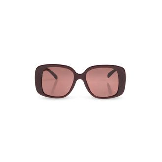 Tory Burch Ty7223U Sonnenbrille - - Accessories - Damen - Rot - 53 MM