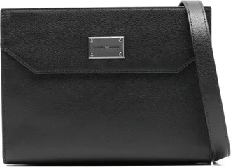Emporio Armani Homme, Sacs, Noir, Taille: ONE Size Sacs &agrave; main