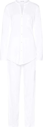 Hanro Pyjama Cotton Deluxe