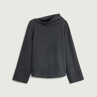 SOEUR BLOUSE LAILA GRISE