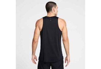 Nike Laufshirt M NK DFADV STRIDE TANK mit reflektierenden Elementen, f&uuml;r Laufen, aus Polyester