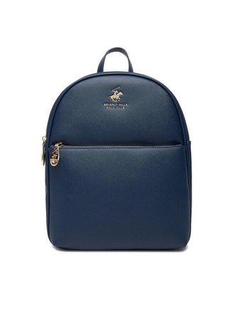 Beverly Hills Polo Club Rucksack CEO-BHPC-L-004-09 Dunkelblau