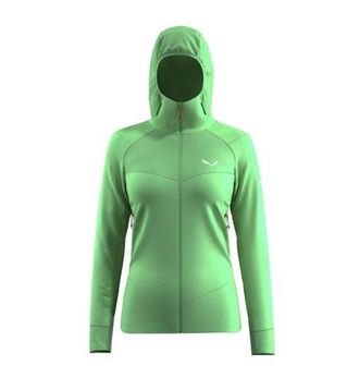 Salewa Agner Pl W Hoodie - Fleecejacke - Damen