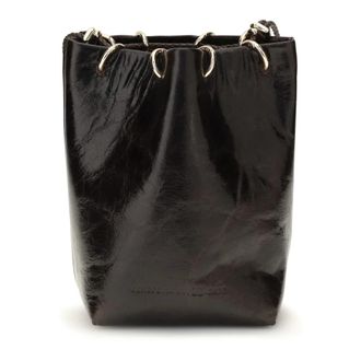 Benedetta Bruzziches Doudou Petite Beuteltasche - - Bags - Damen - Schwarzk - ONE SIZE