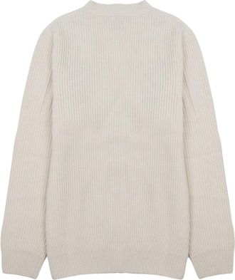 MC2 Saint Barth Cardigan - Beige