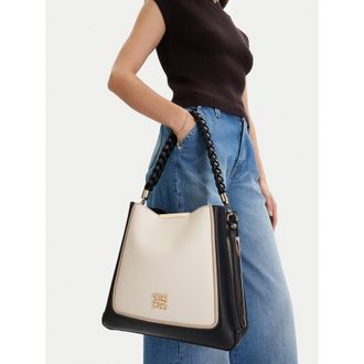 Nine West Handtasche Nine West CEO-Torra-LDA0709 Schwarz