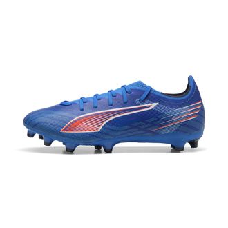 Puma ULTRA 6 MATCH FG/AG Fu&Atilde;Yballschuhe Unisex, Schuhe, Blau, 40.5