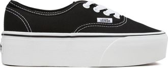 Vans Sneakers aus Stoff Vans Authentic Stackform VN0A5KXXBMX1 Schwarz