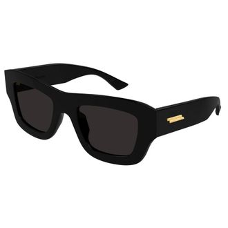 Bottega Veneta Sonnenbrillen - - Accessories - Damen - Schwarzk - 50 MM