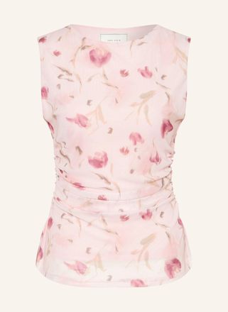 Neo Noir Neo Noir Mesh-Top Liblana pink