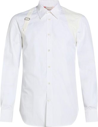 Alexander McQueen TOPS - Hemden auf YOOX.COM