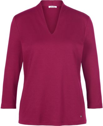 Efixelle Shirt aus 100% Baumwolle Efixelle pink