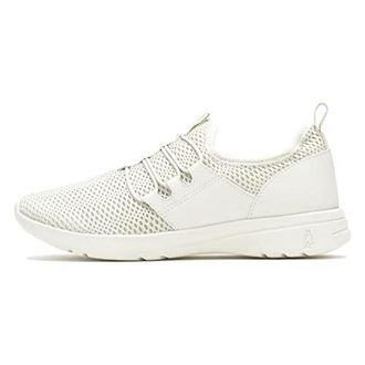 Hush Puppies Womens Good Bungee 2.0 Sneaker, Stone, 39 EU