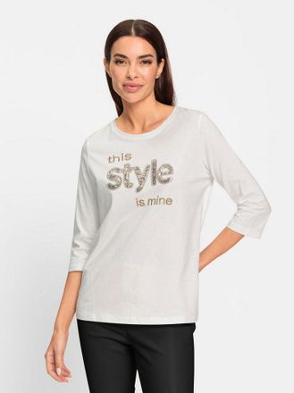 Heine T-Shirt Shirt 3/4-Arm