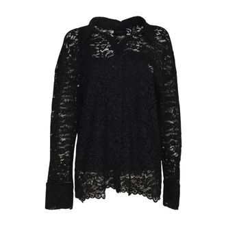 Simonetta Ravizza Simonetta Ravizza Shirts Schwarz - - Blouses & Shirts - Damen - Schwarzk - 3XL
