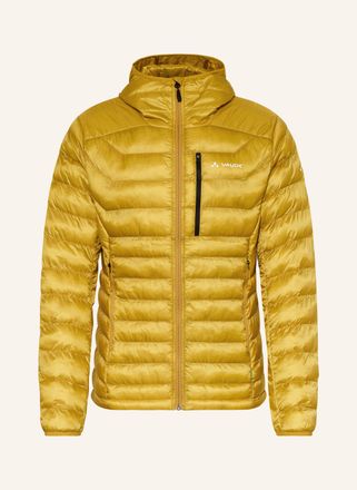 Vaude Steppjacke Batura gelb
