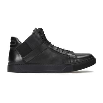 Kazar Schwarze Herren-Sneaker - - Shoes - Herren - Schwarzk - 41 EU