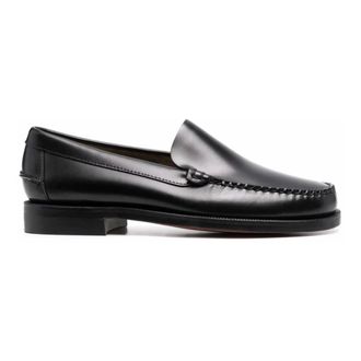 Sebago Homme, Chaussures, Noir, Taille: 40 1/2 EU Frank