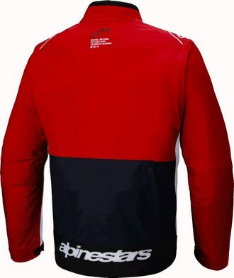 Alpinestars Motorradjacke Lite-Dura Softshell Motocross Jacke winddicht
